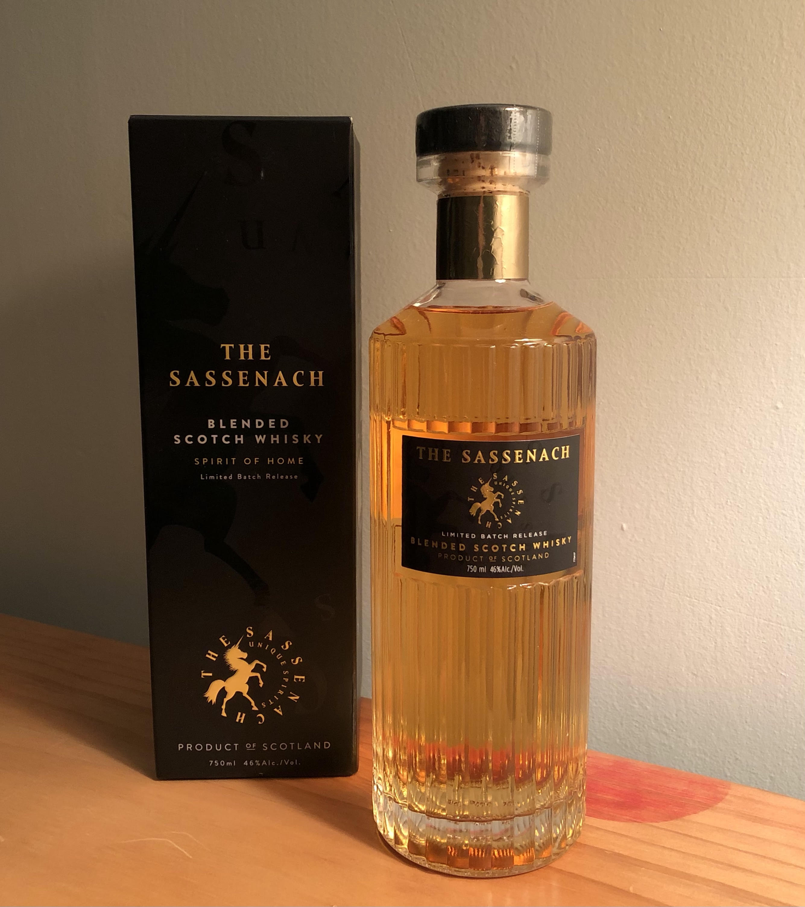 The Sassenach – Knit+ Librarian