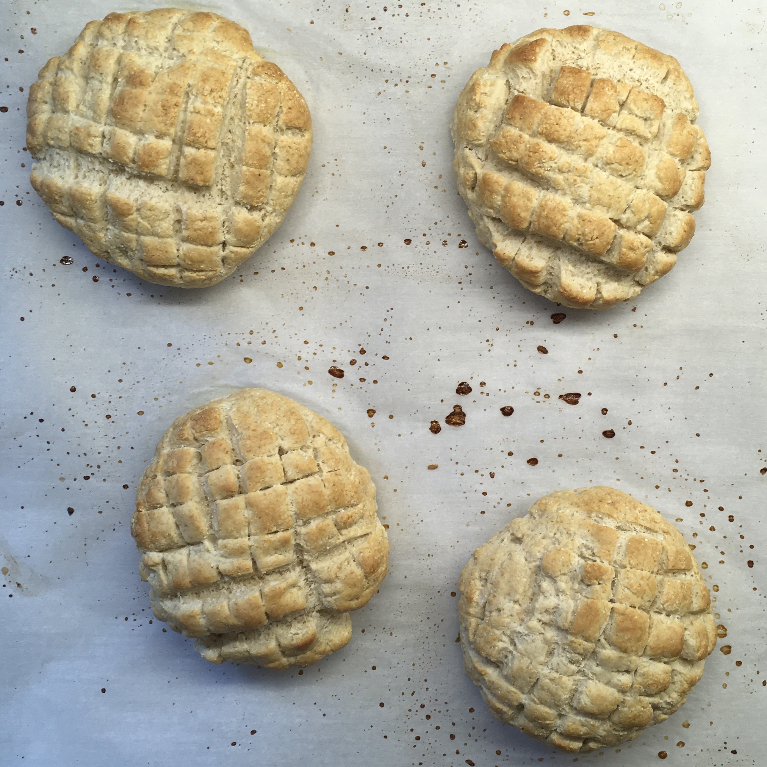 Altar Bread – Knit+ Librarian