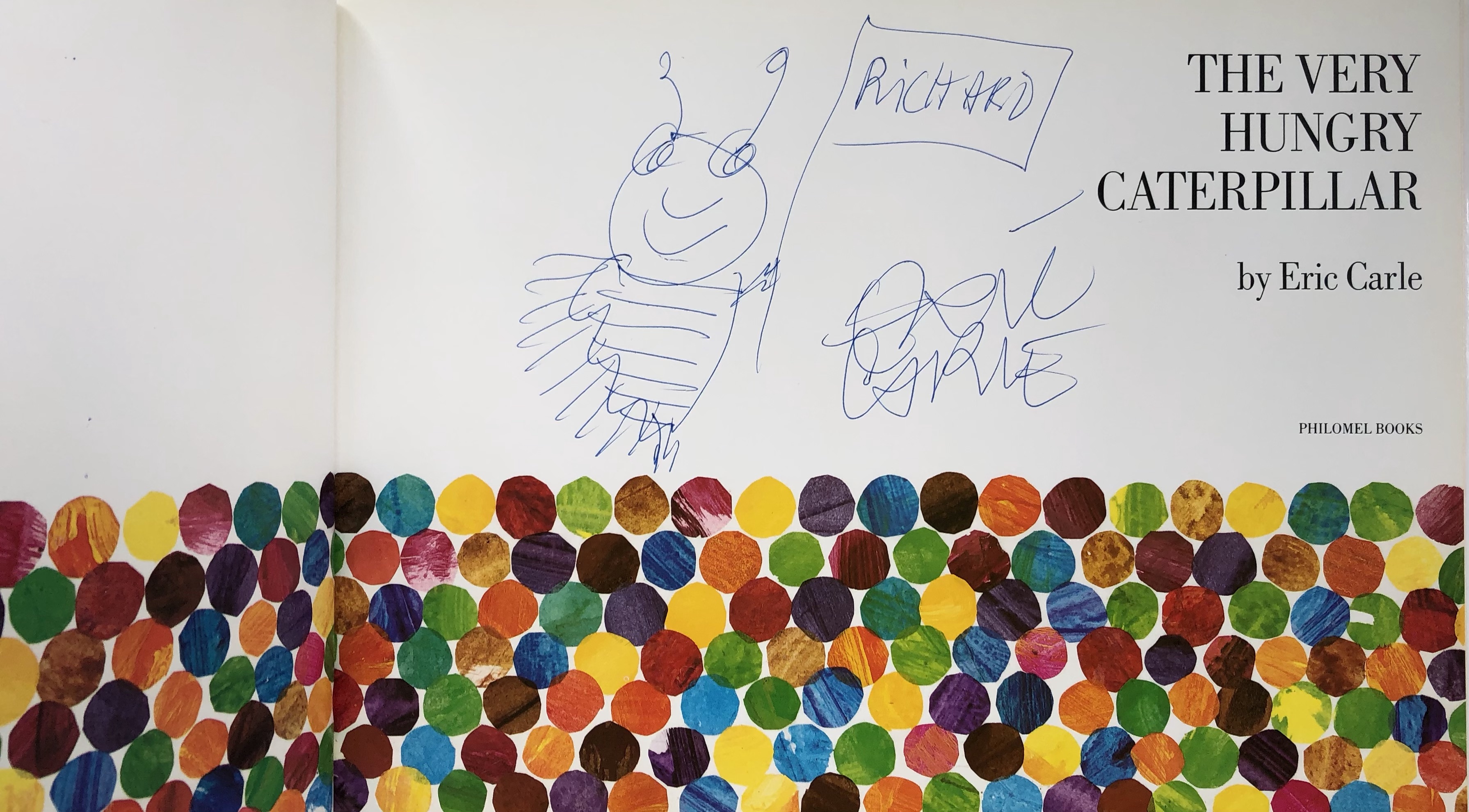 Eric Carle, 1929-2021 – Knit+ Librarian